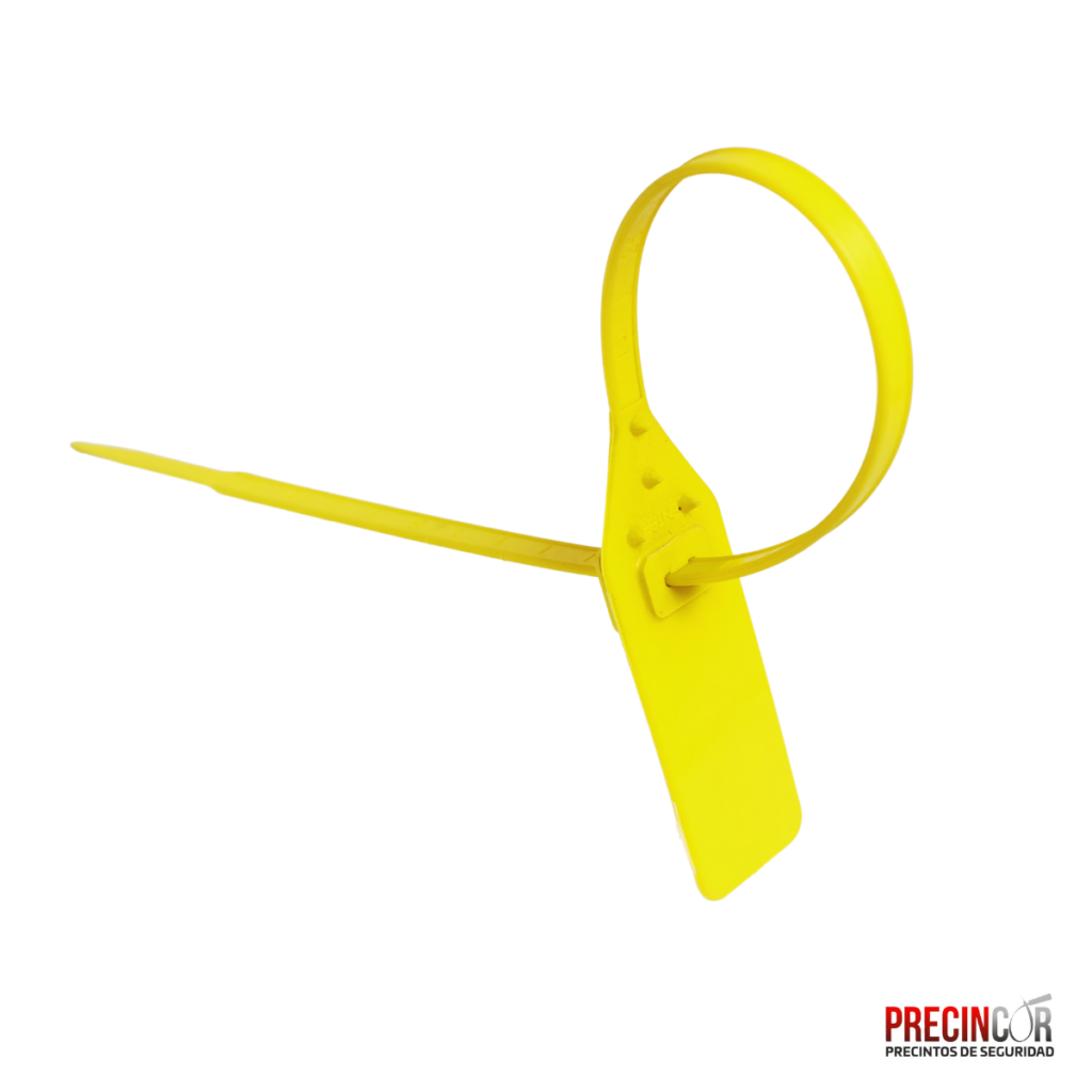 Precintos Plásticos archivos - Precincor