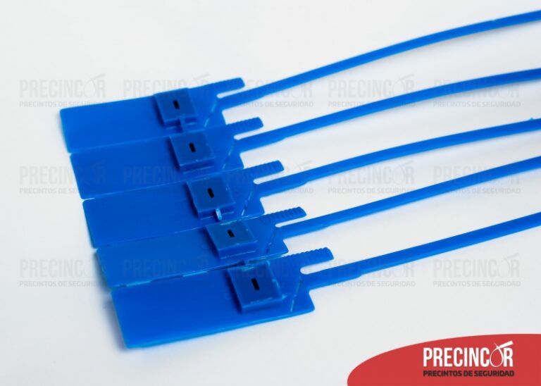 Precinto Traba Metálica 390 | Precincor