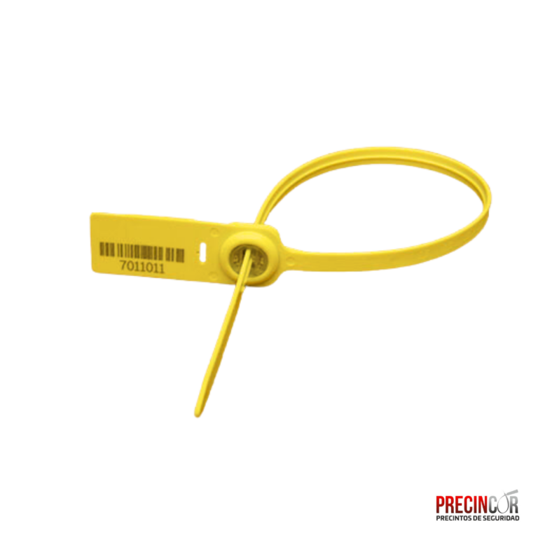 Precintos Plásticos archivos - Precincor