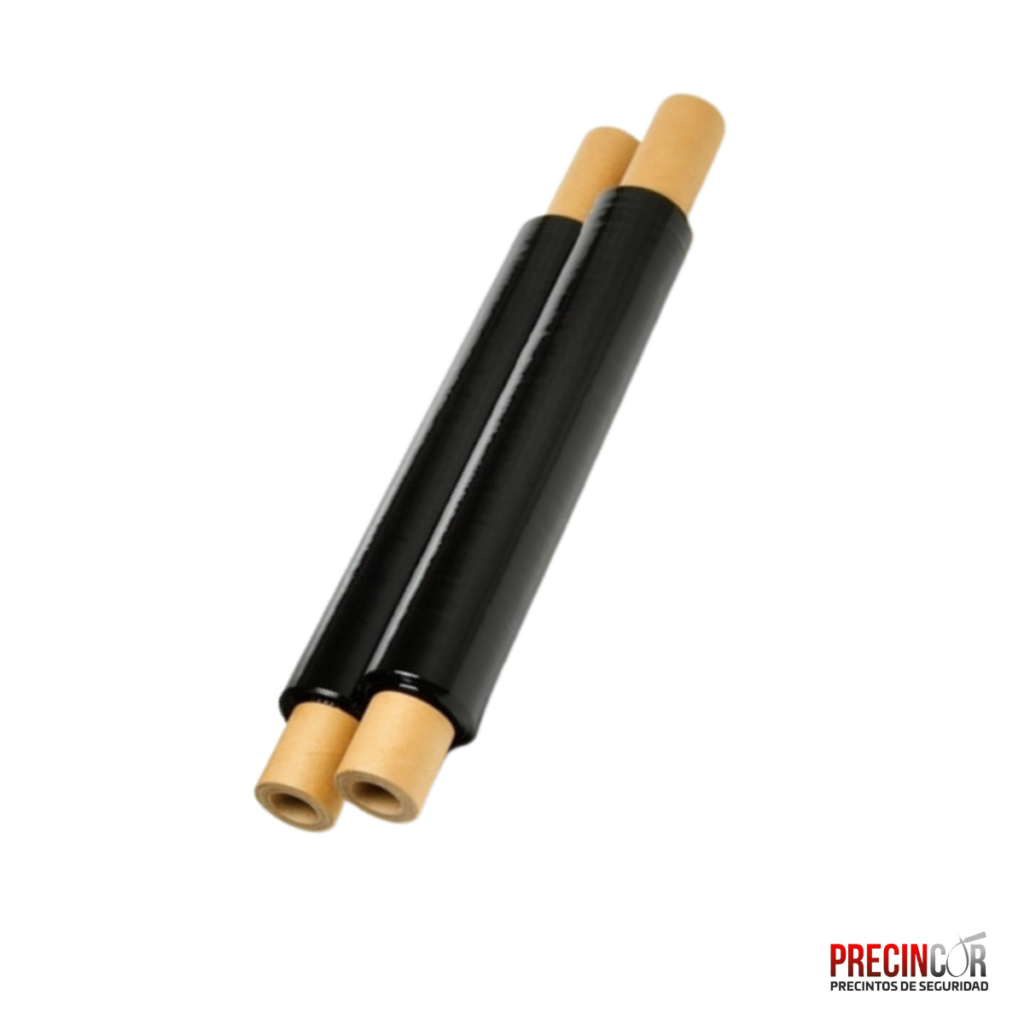 Film Stretch con Mango Negro - Precincor