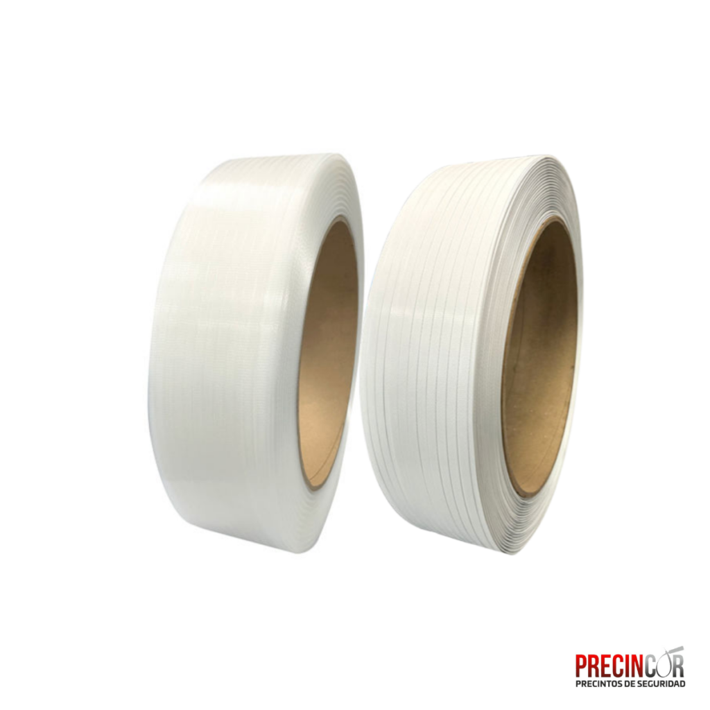 Fleje Automático de Polipropileno - Precincor