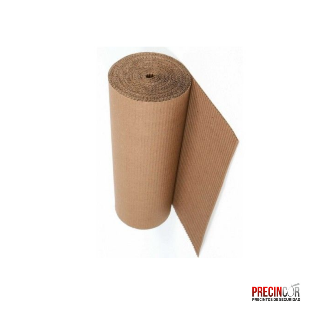 Rollos de Cartón Corrugado - Precincor
